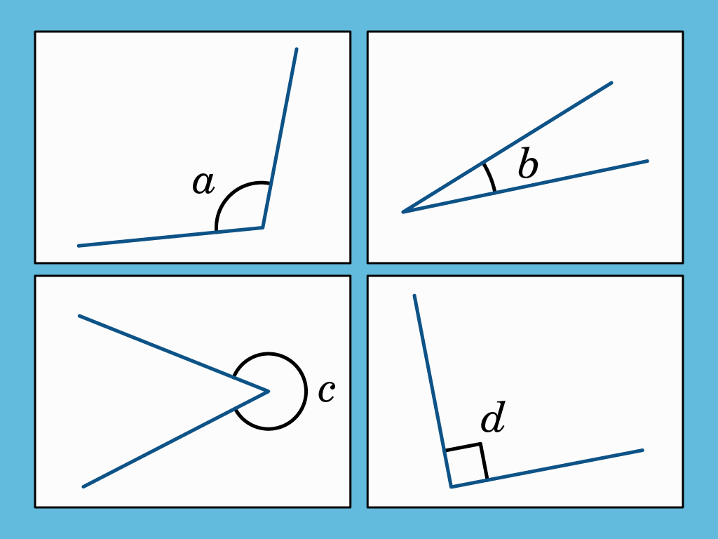 Angle Aigu Angles De Mathématiques Et La Géométrie Comme Angle Aigu